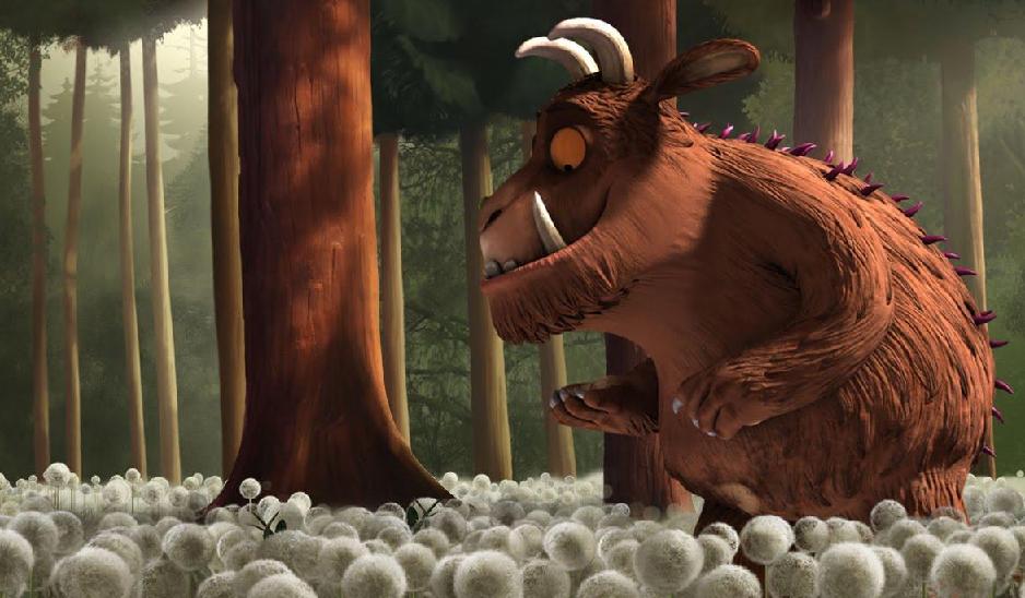 The Gruffalo | Umbria Film Festival