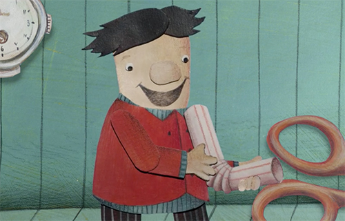 The Pocket Man | Umbria Film Festival