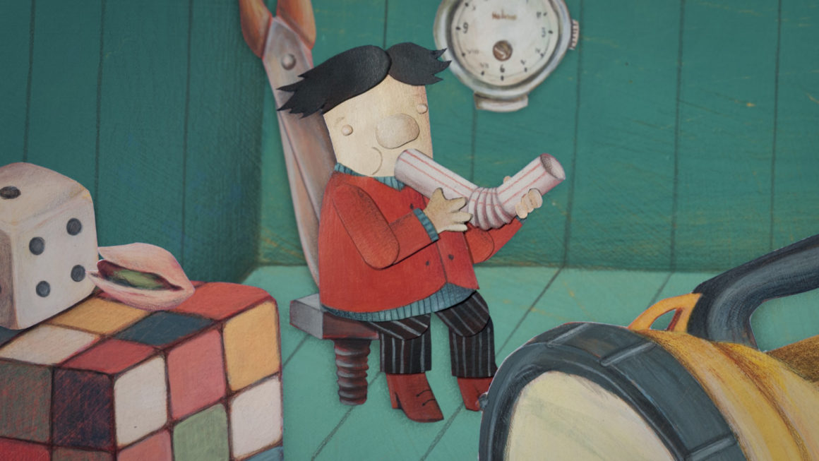 The Pocket Man | Umbria Film Festival